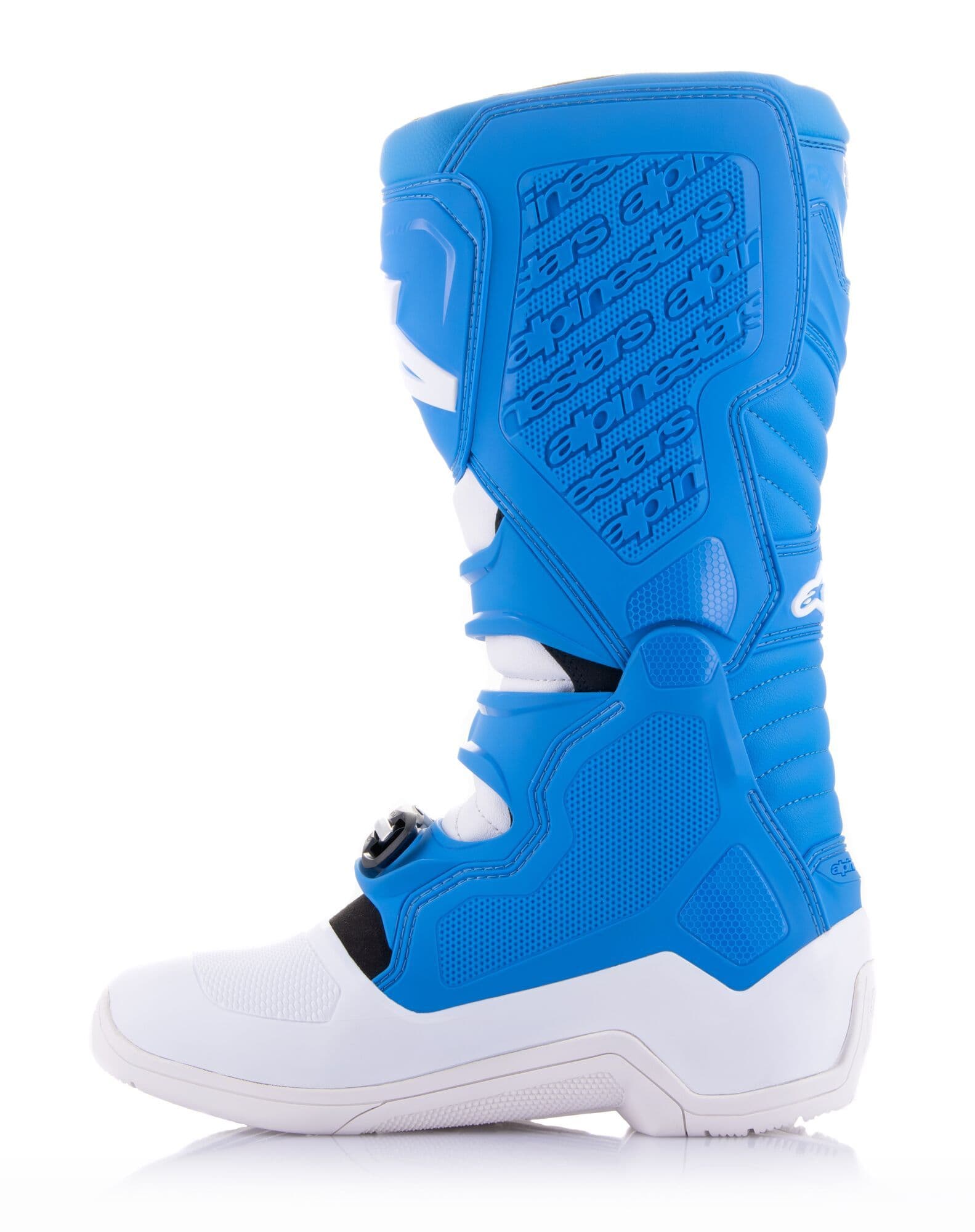 Alpinestars Tech 5 Motocross Boots - Blue/ White