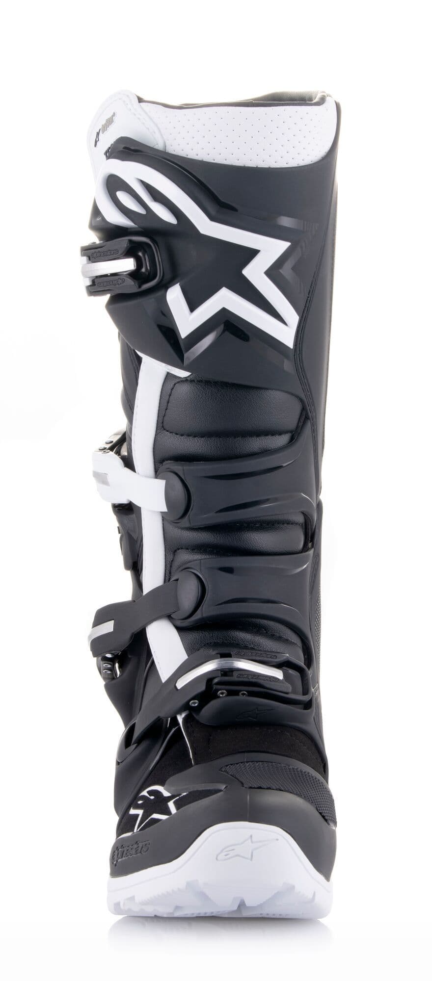 Alpinestars Tech 7 Drystar Enduro Motocross Boots - Black White