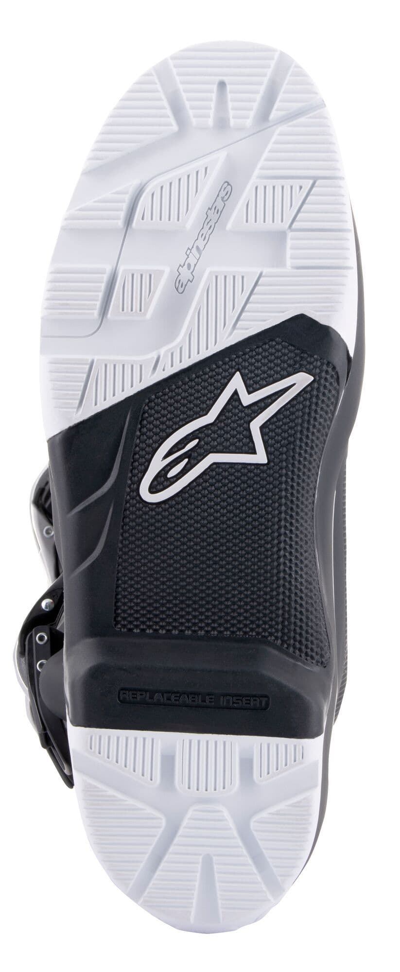 Alpinestars Tech 7 Drystar Enduro Motocross Boots - Black White