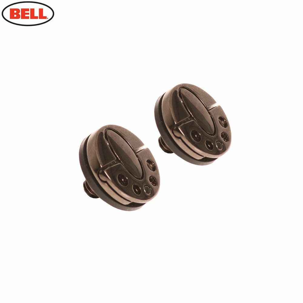 Bell Replacement Moto 9 Quick Flip Screw Set