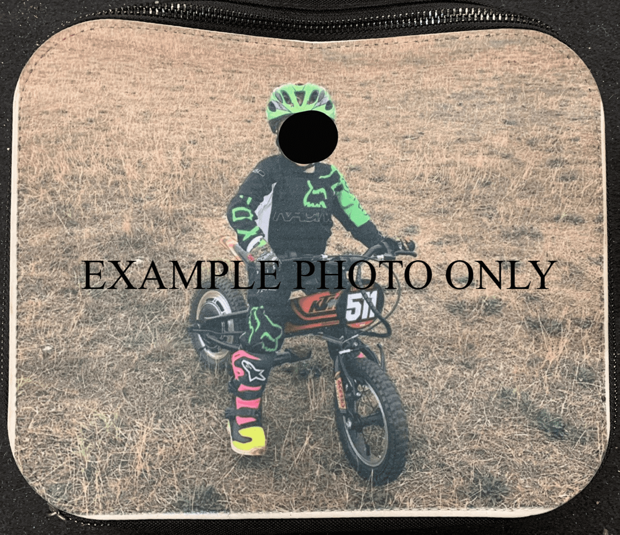 Custom Printed Lunch Box