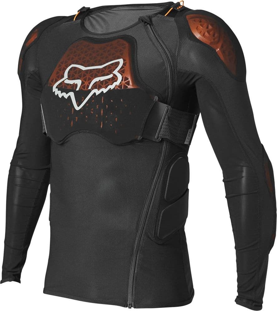 Fox Baseframe Pro D30 Body Armour Jacket