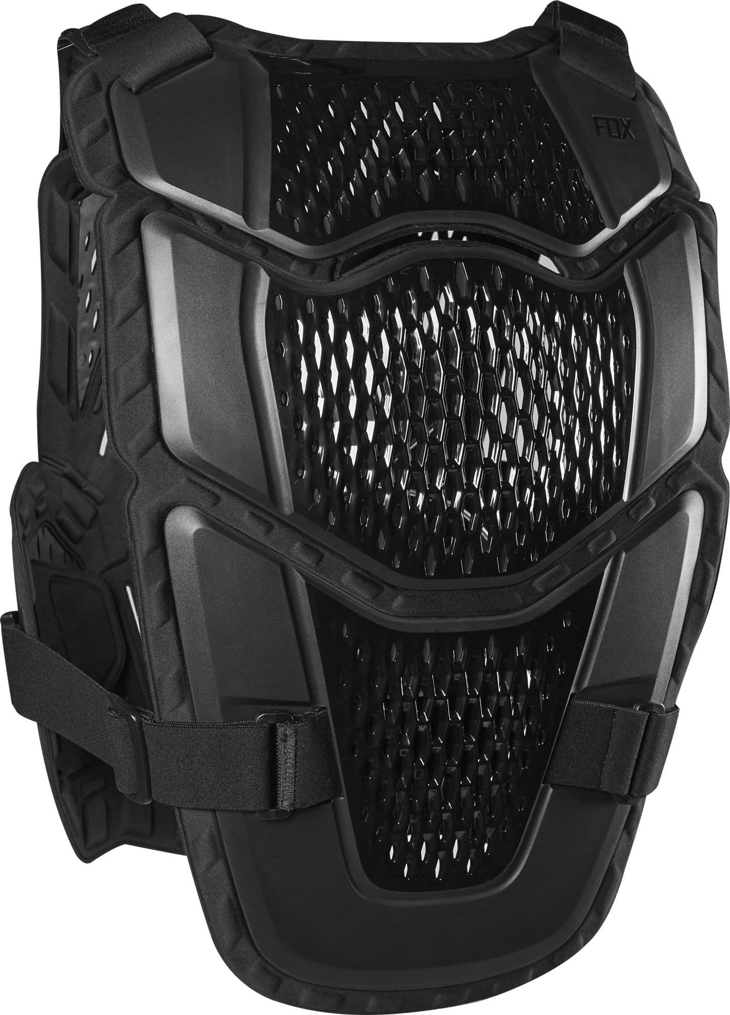 Fox Raceframe Chest Protector - Black