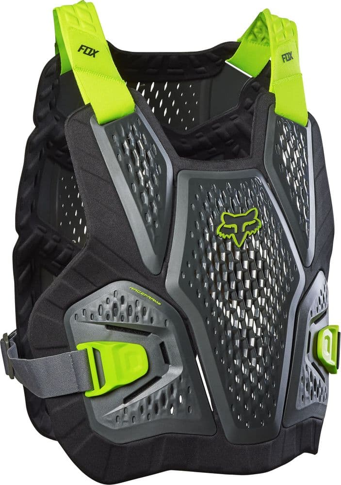 Fox Raceframe Chest Protector - Shaddow