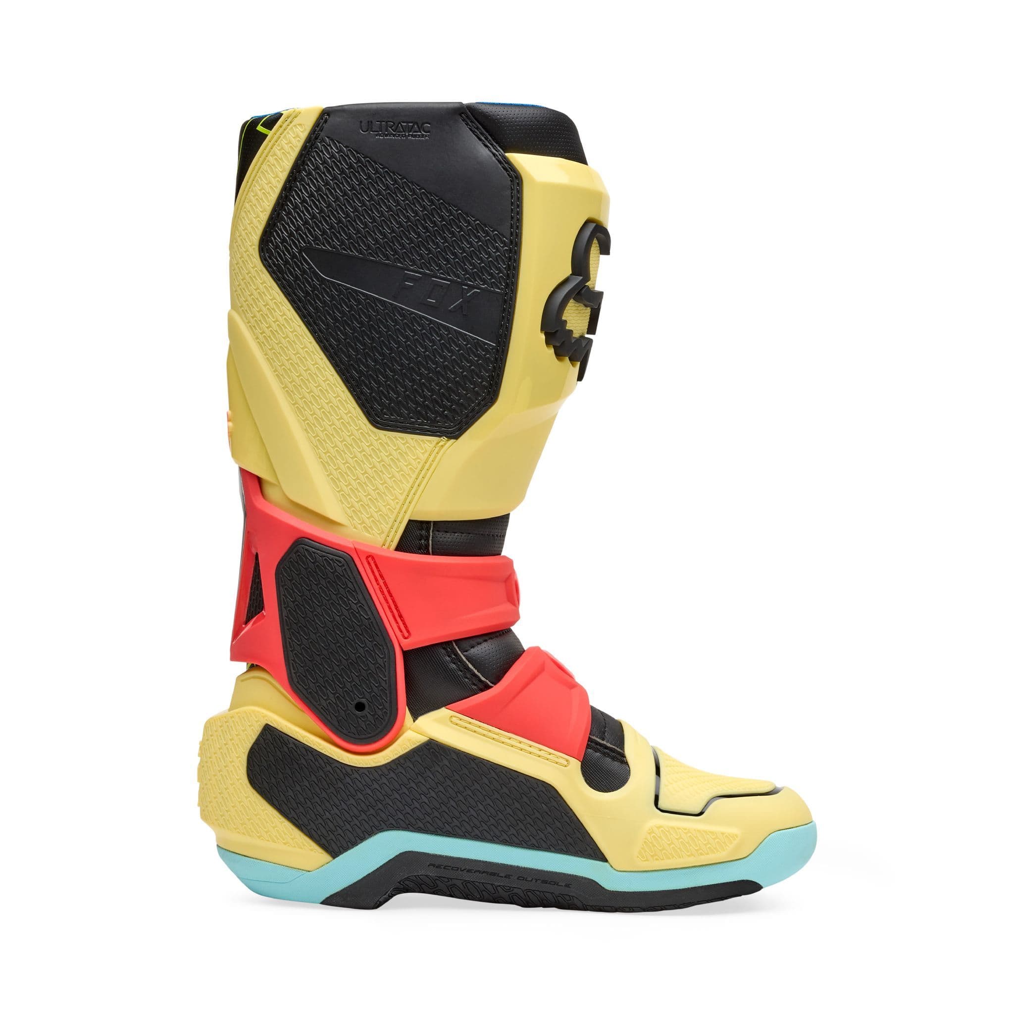 Fox Racing Elevated Limited Edition Instinct Motocross Boots