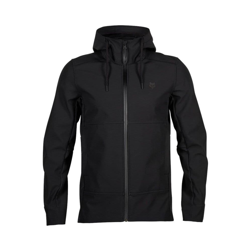 Fox Racing Pit Jacket - Black