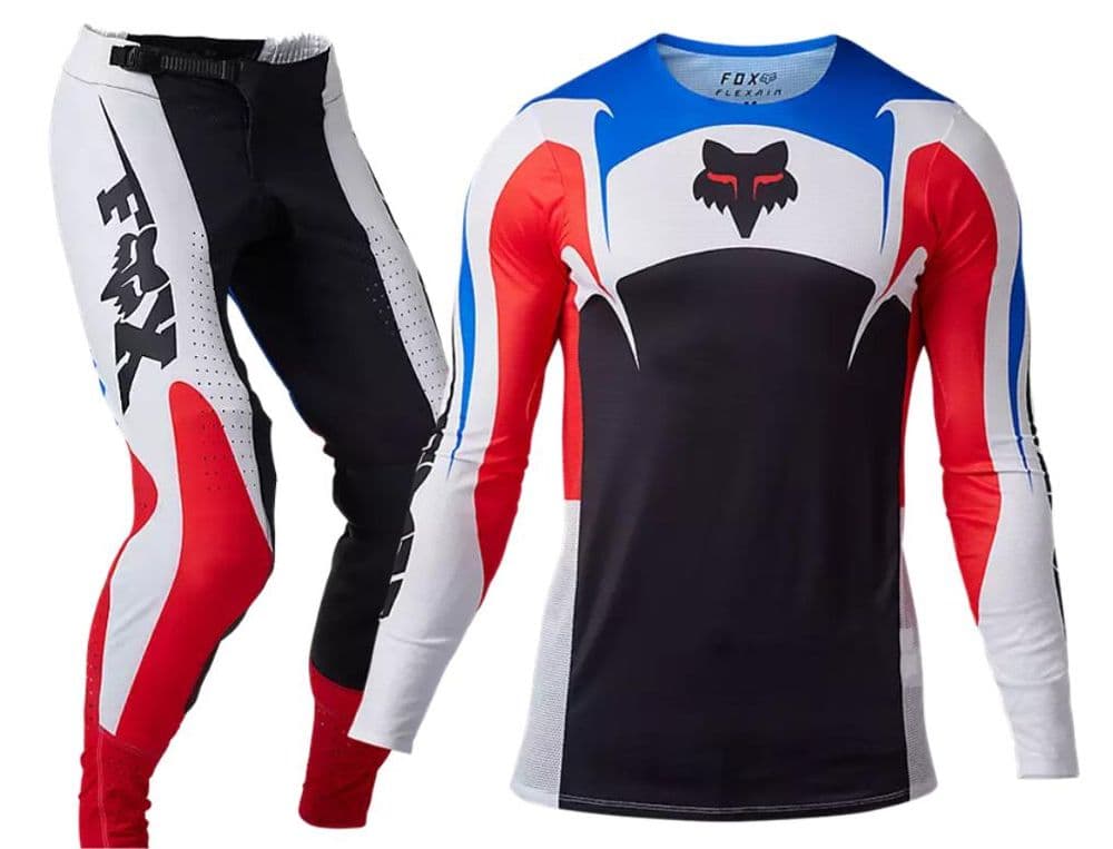 Fox Unity RWB Limited Edition Motocross Kit Combo