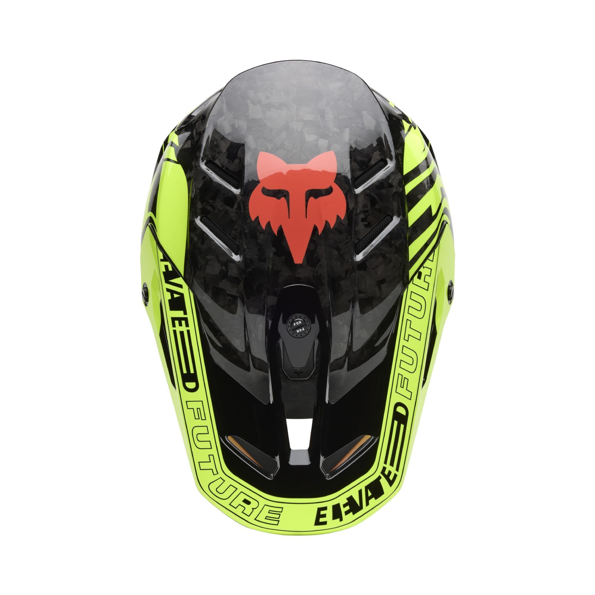 Fox V3 RS Elevated Limited Edition Carbon Motocross Helmet