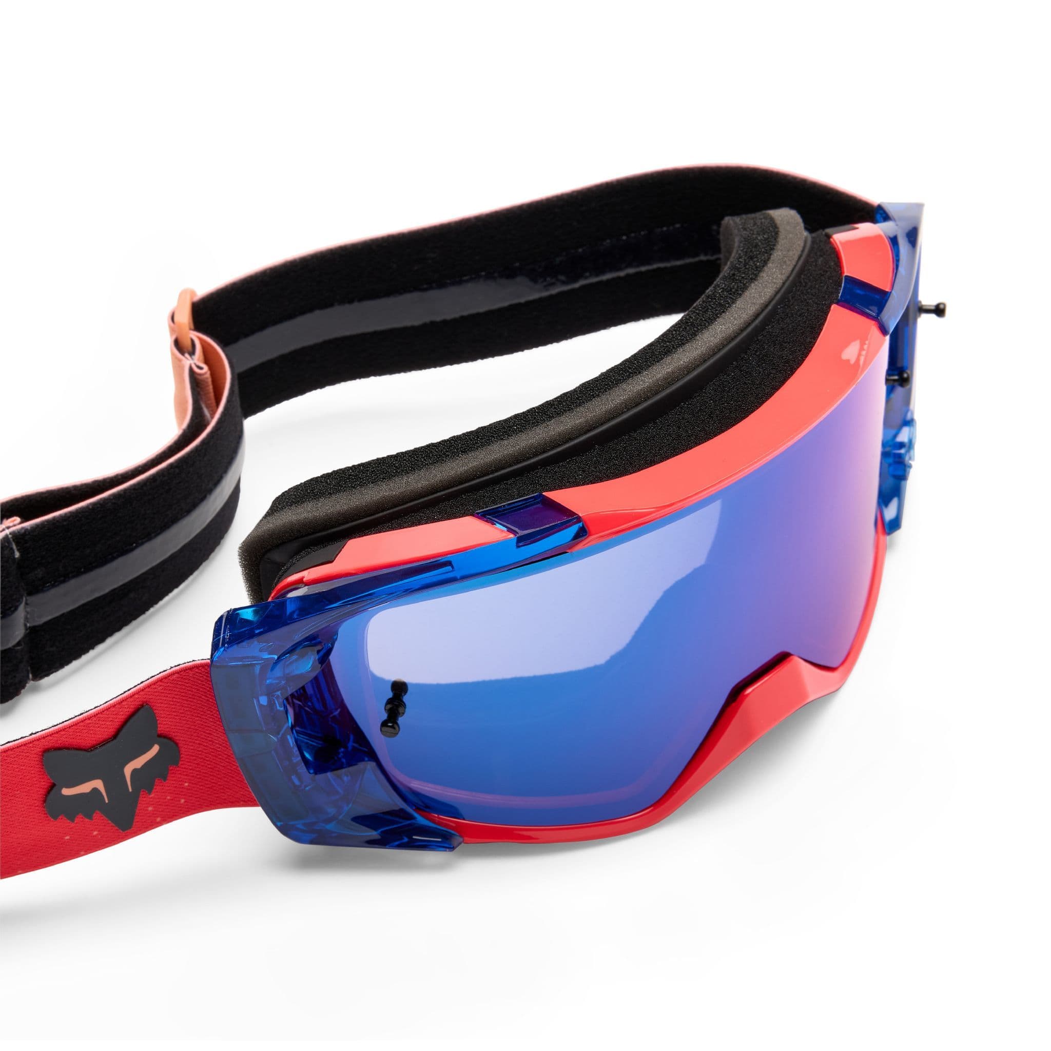 Fox Vue Vision Limited Edition Motocross Goggles