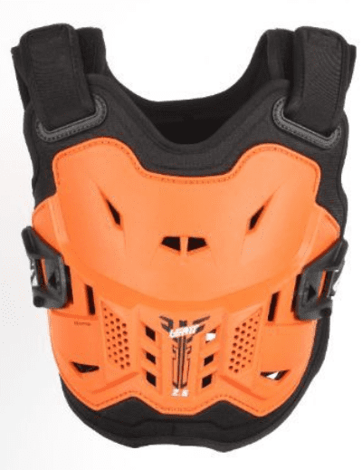Leatt 2.5 Kids Chest Protector Orange