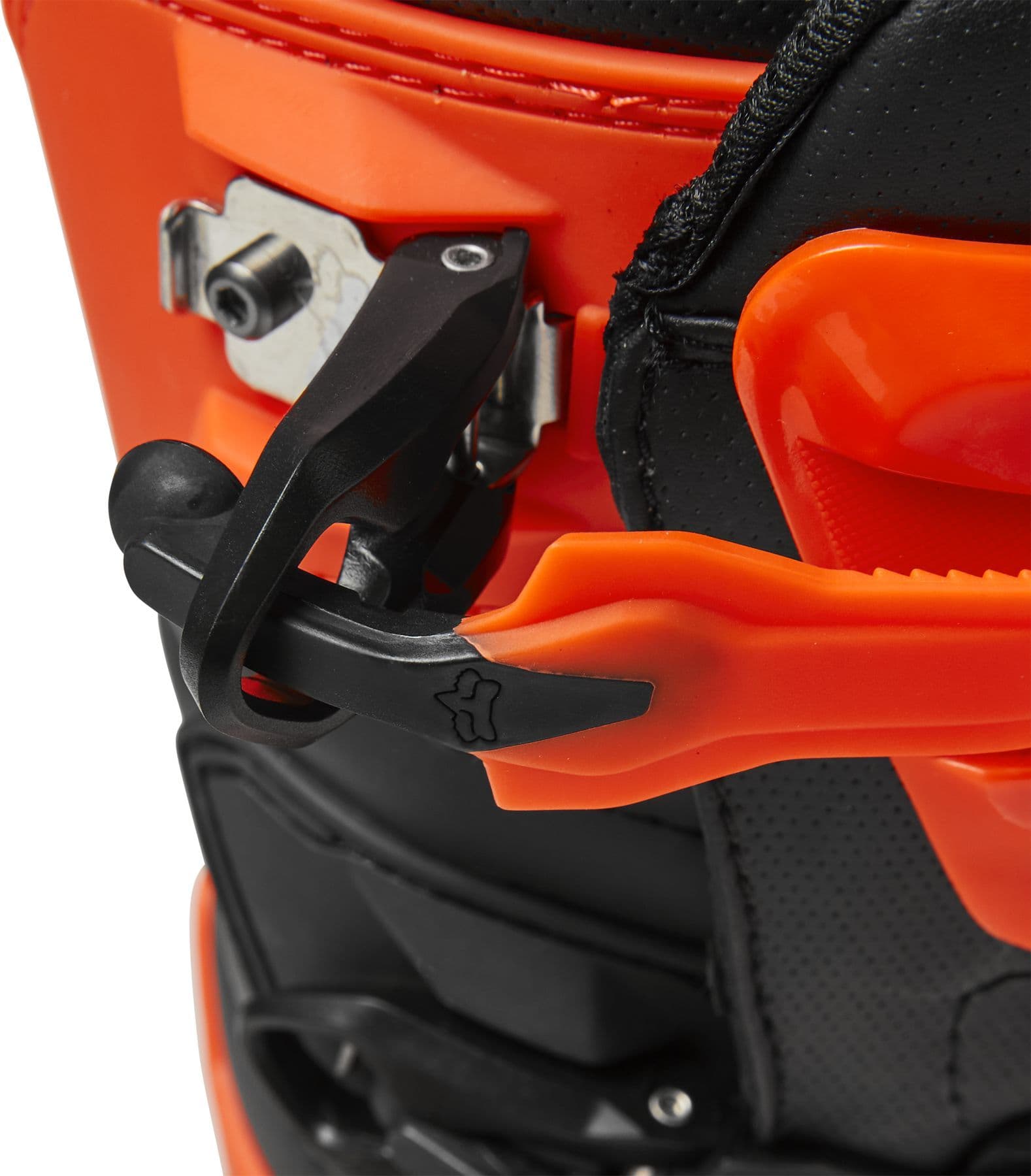 NEW Fox Racing Comp Motocross Boots - Orange
