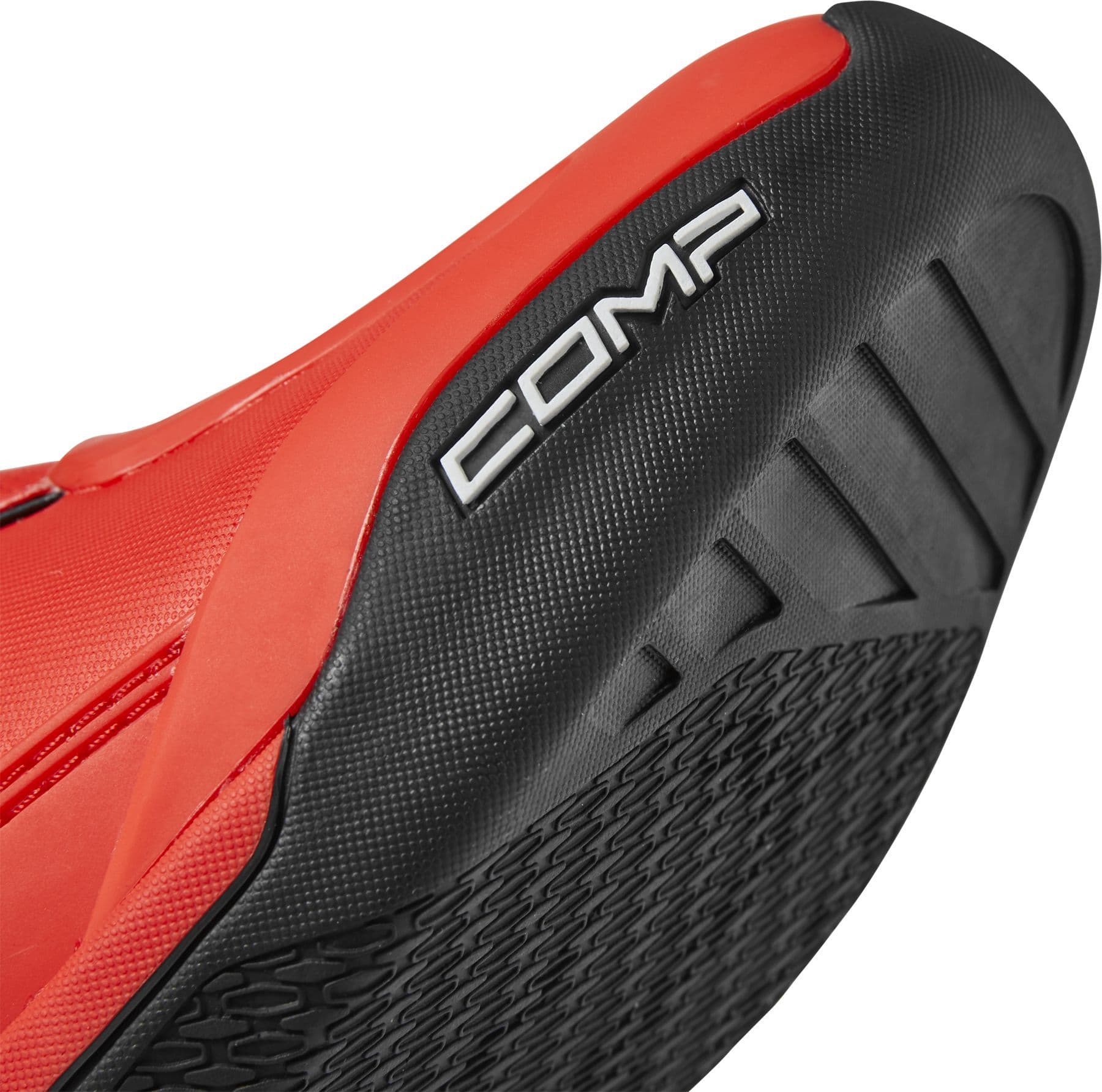 NEW Fox Racing Comp Motocross Boots - Red