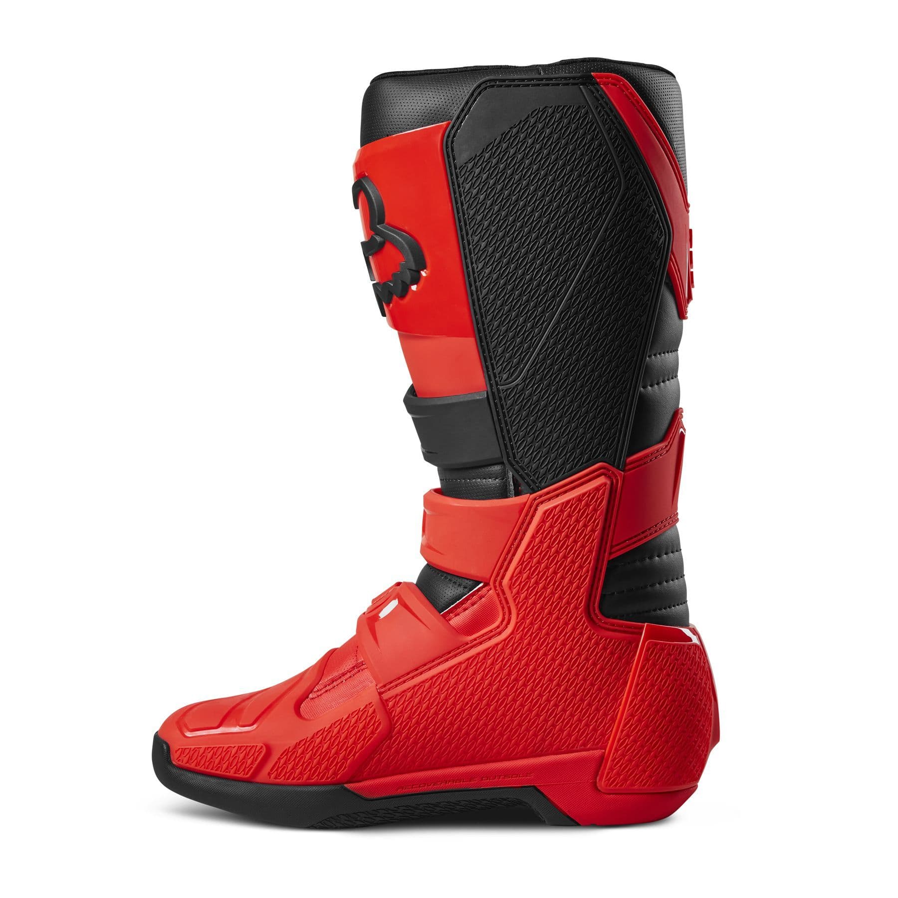 NEW Fox Racing Comp Motocross Boots - Red