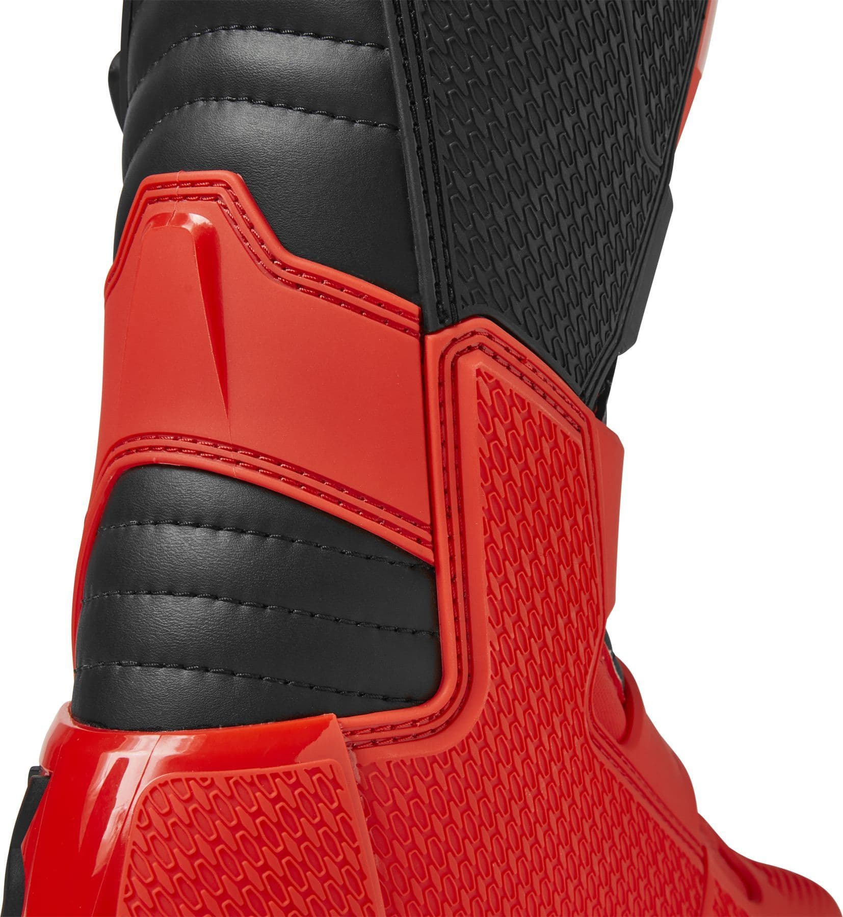 NEW Fox Racing Comp Motocross Boots - Red