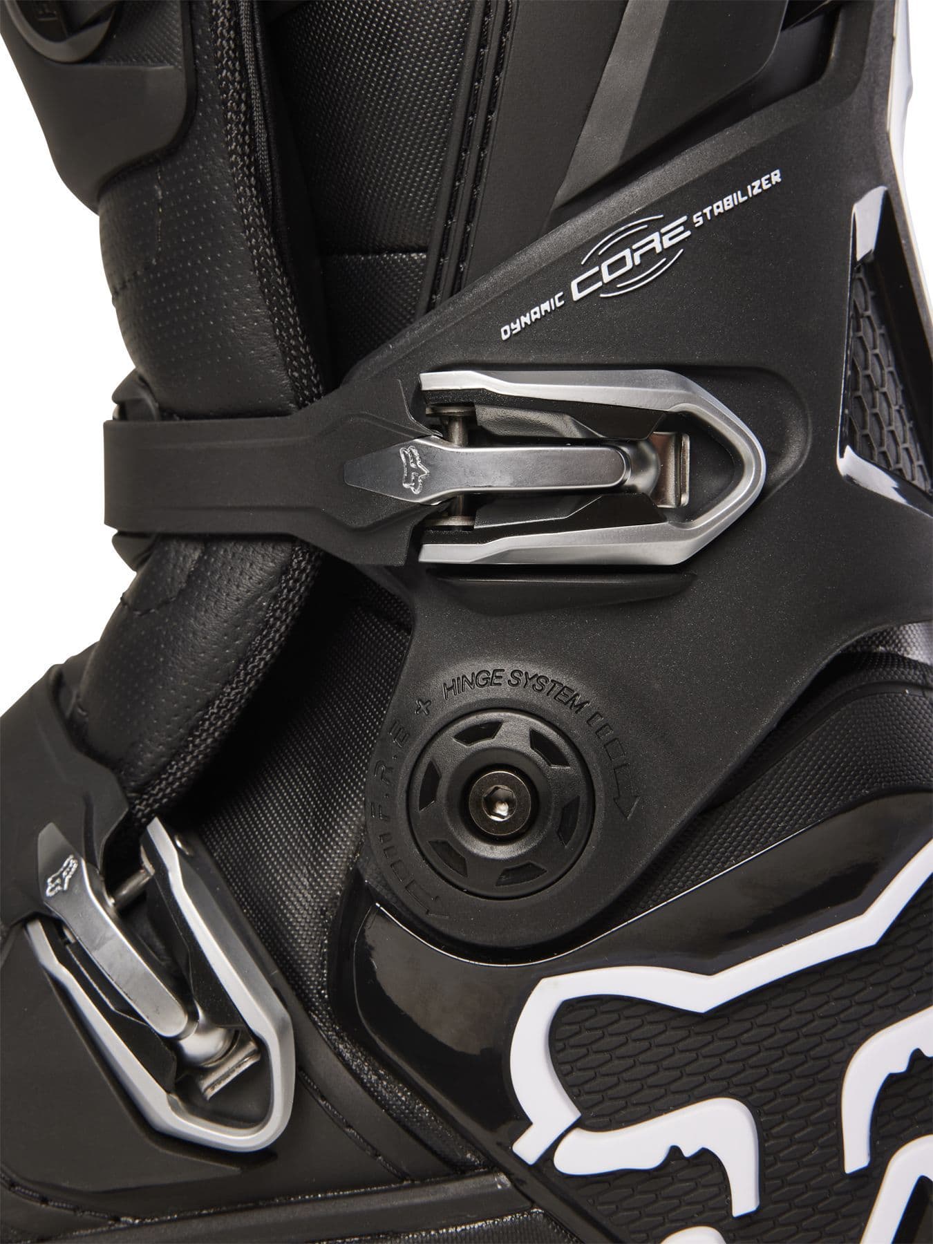 NEW Fox Racing Instinct Motocross Boots - Black