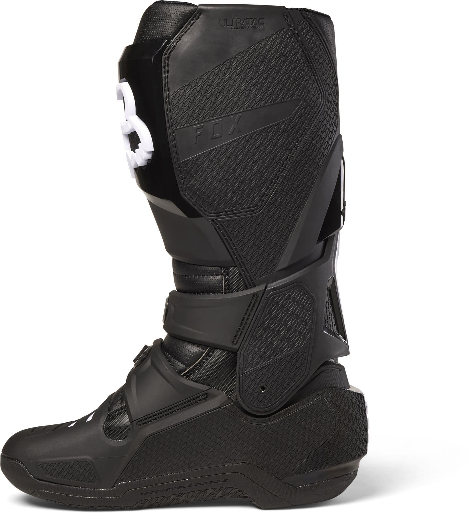 NEW Fox Racing Instinct Motocross Boots - Black