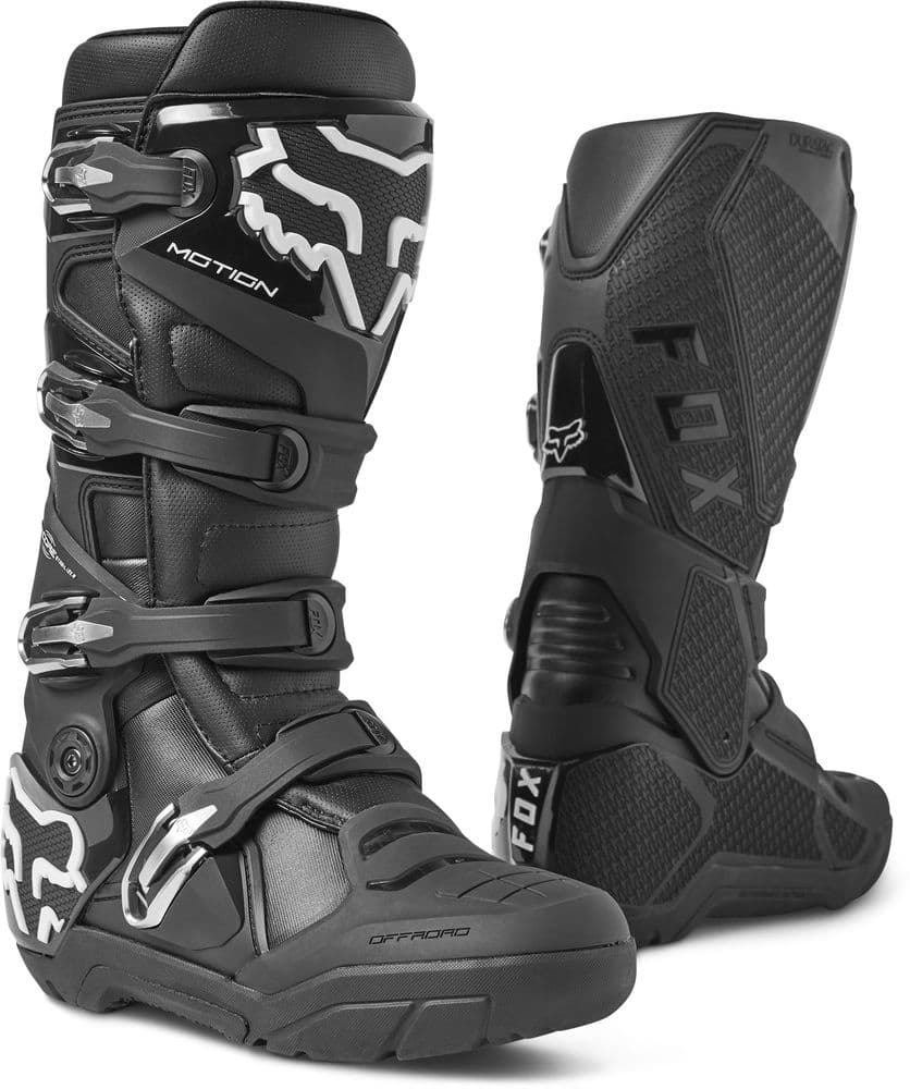 NEW Fox Racing Motion X Waterproof Off Road Boots