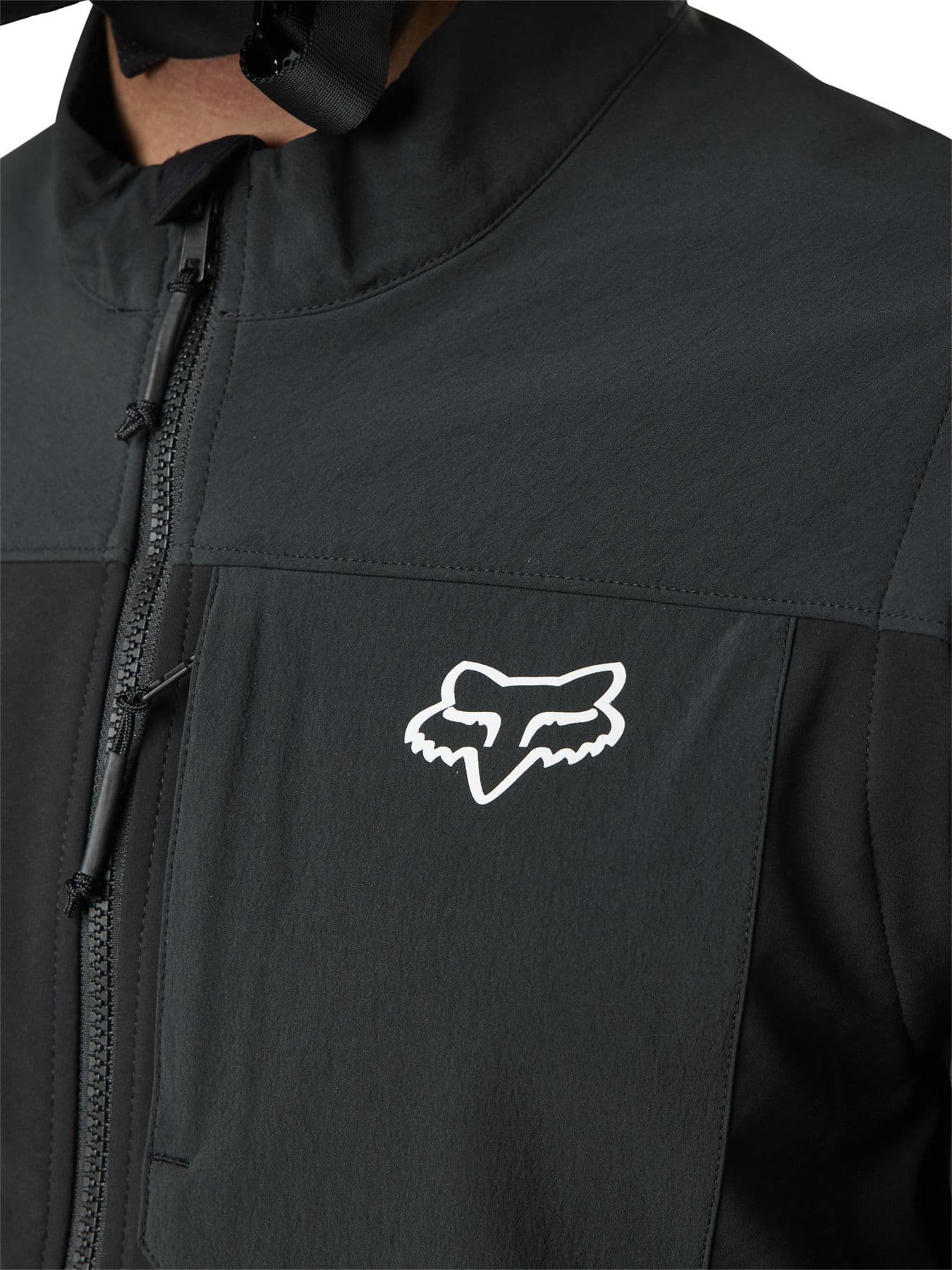 New Fox Ranger Off Road Jacket - Black
