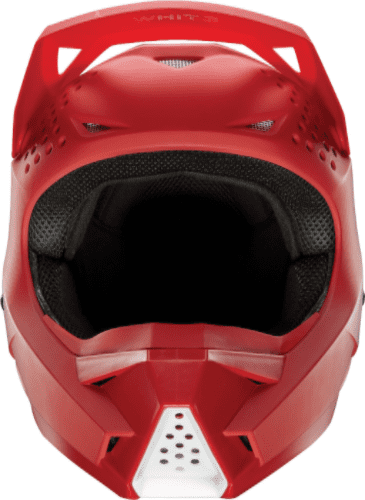 Shift Whit3 Label Kids Helmet - Red