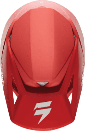 Shift Whit3 Label Kids Helmet - Red