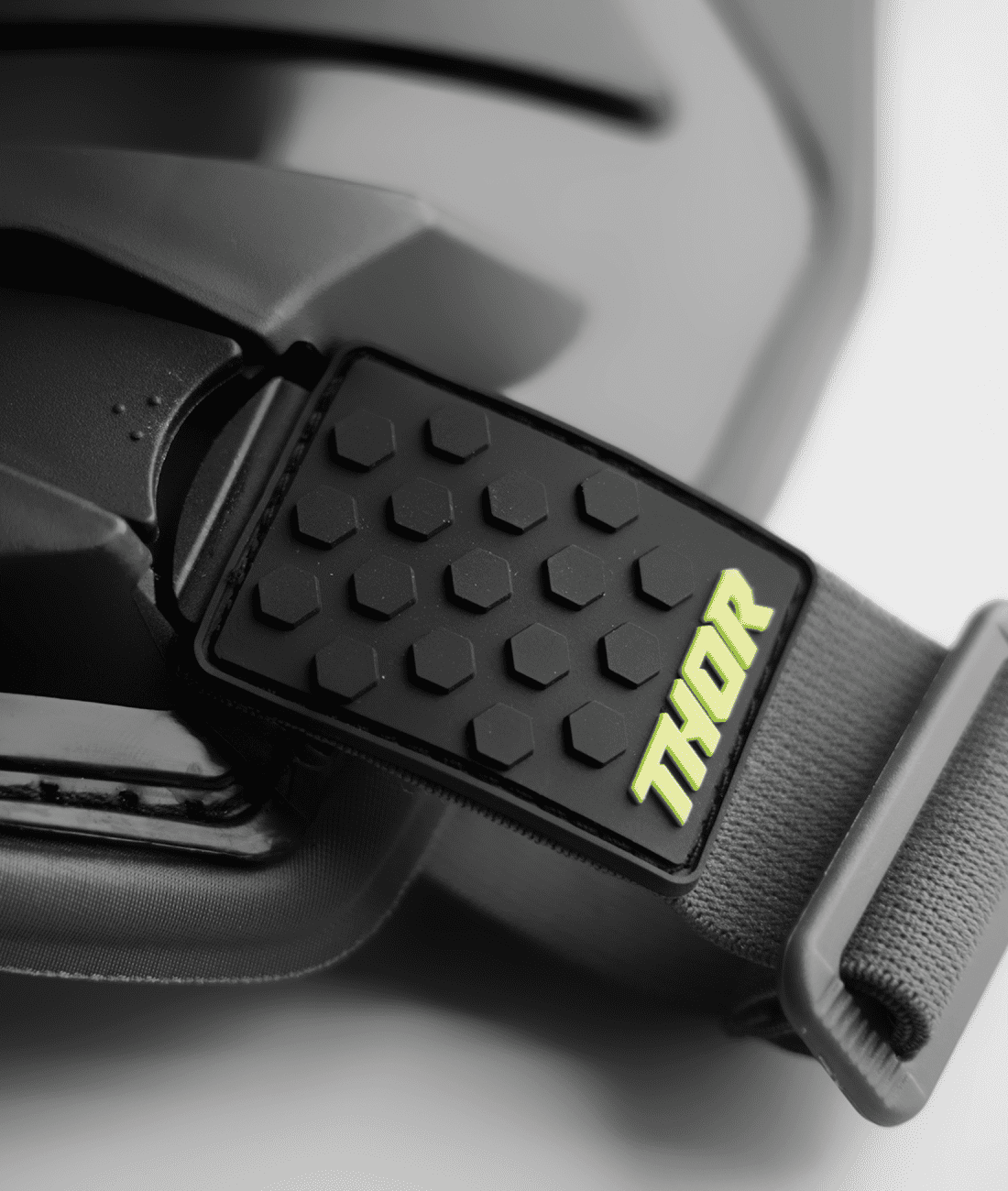 Thor Sentinel Pro Body Armour - Black Acid