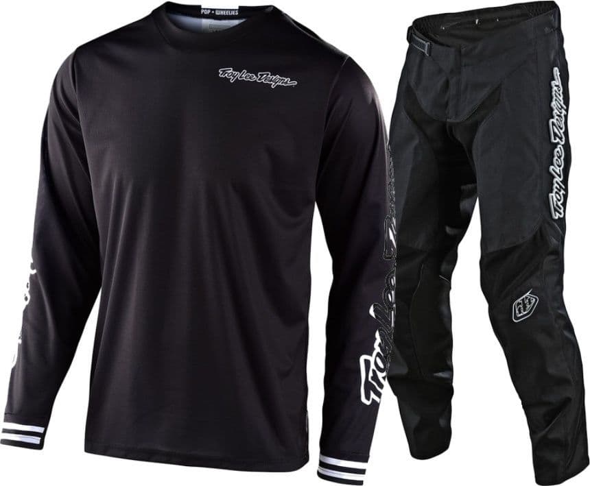 TLD GP Youth Mono Motocross Kit