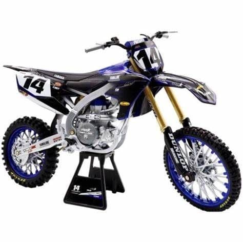 YAMAHA DYLAN FERRANDIS 14 YZF 450 1 12 SCALE