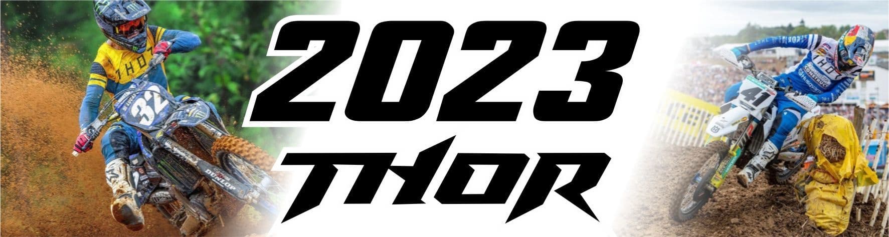 Thor Motocross Logo