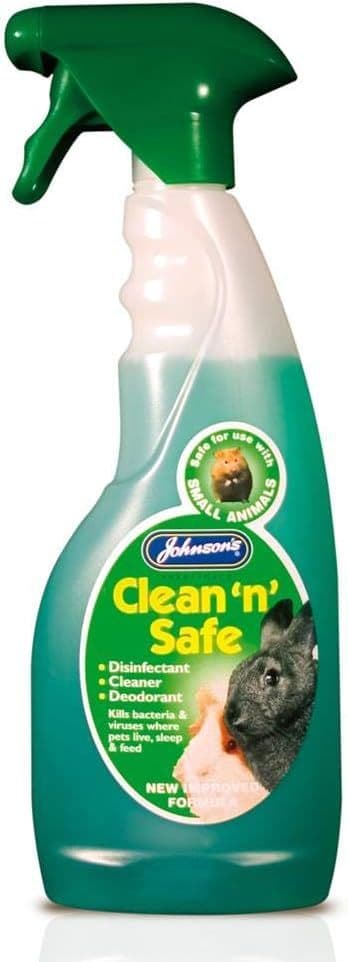 Clean n safe 500ml