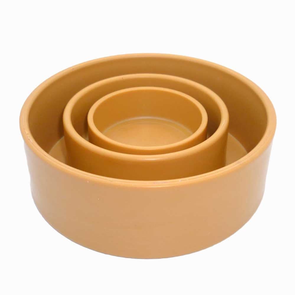 plan deep water dish