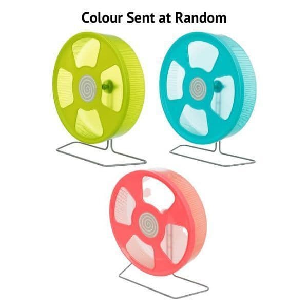 trixie exercise wheel