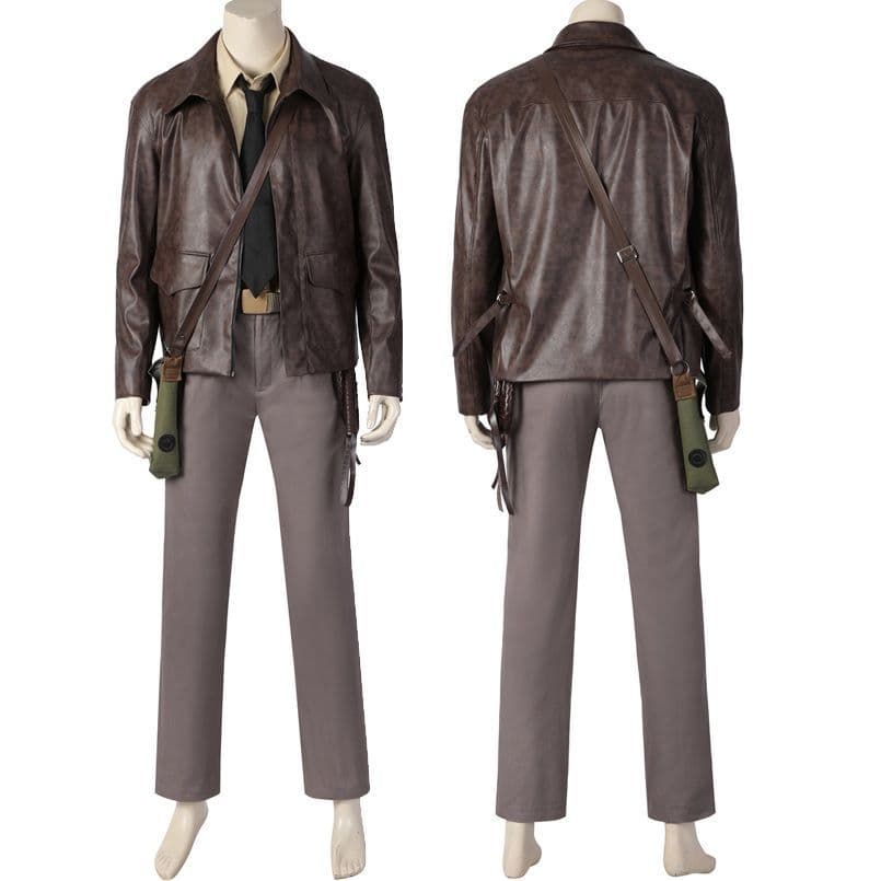 Costume complet Indiana Jones Harrison Ford