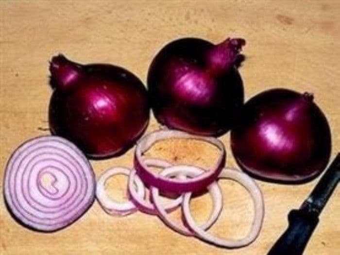 Onion Red Baron