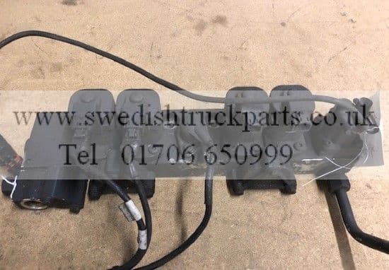 Scania Fuel Rail HPi 1784239 1497122 P124 R124 DC12 DT12