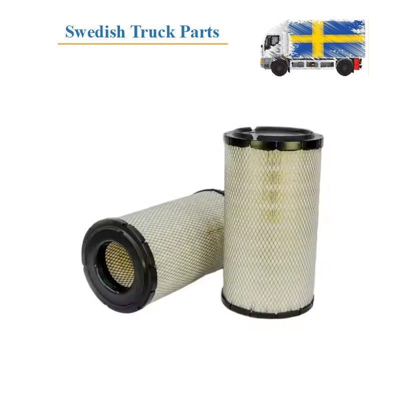 Daf LF45 Air Filter 1664524 1500399 1529631 1353115