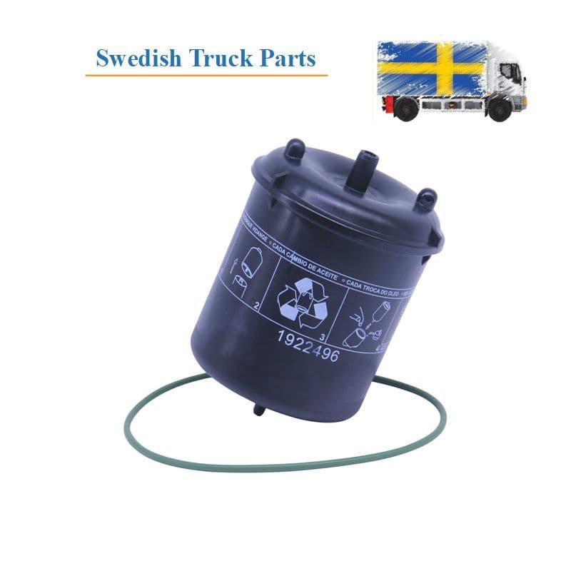 DAF Oil Spinner Filter 1643072 1872106 XF95 1922496 1948919