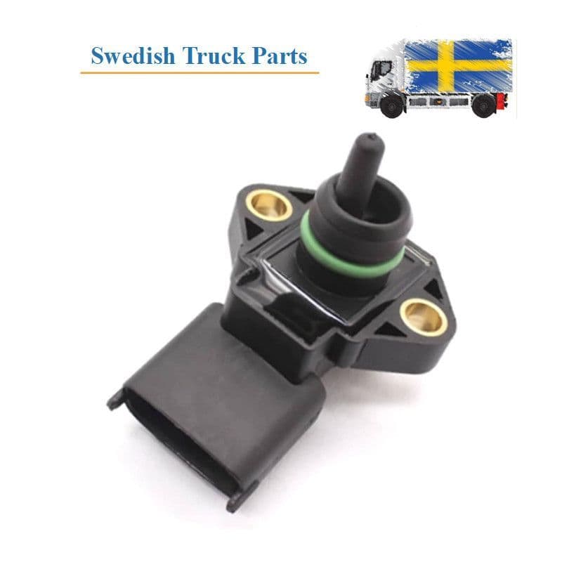 Daf Turbo Charge Pressure Boost Sensor 1398468 1399525 1698686 LF45 ...