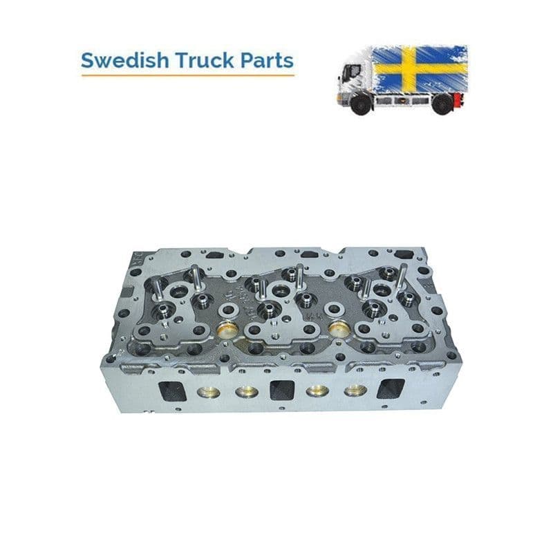 D1175 Cylinder Head, 1605126, 1671514