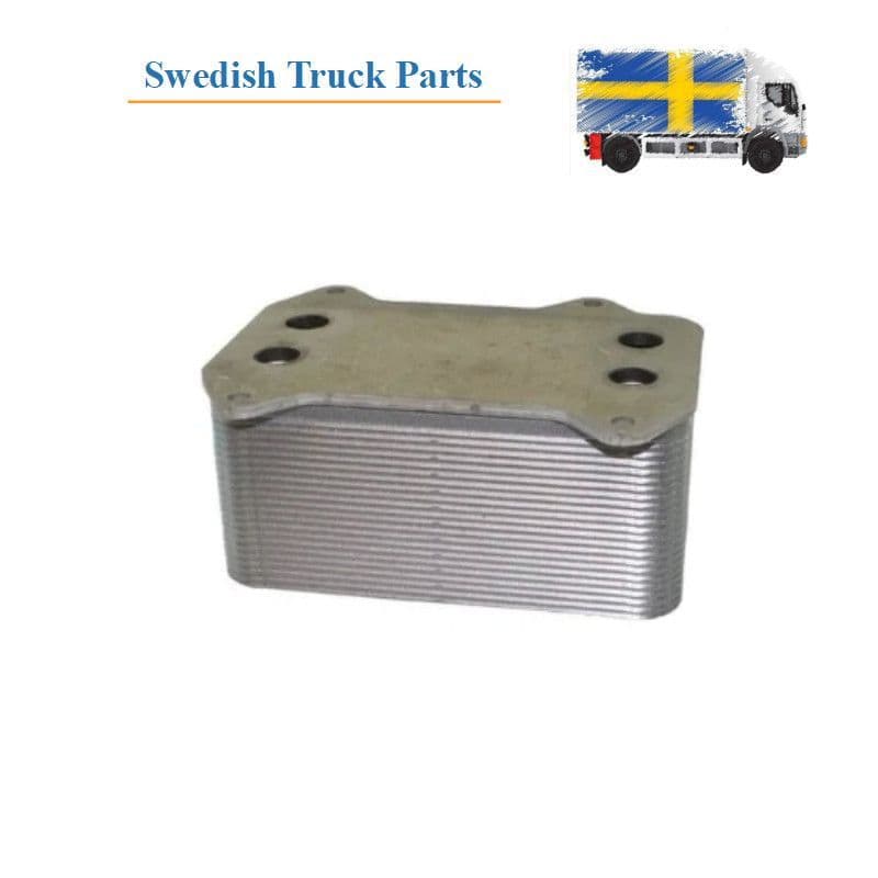 Daf Oil Cooler CF85 XF95 1387035 1661504 1667565