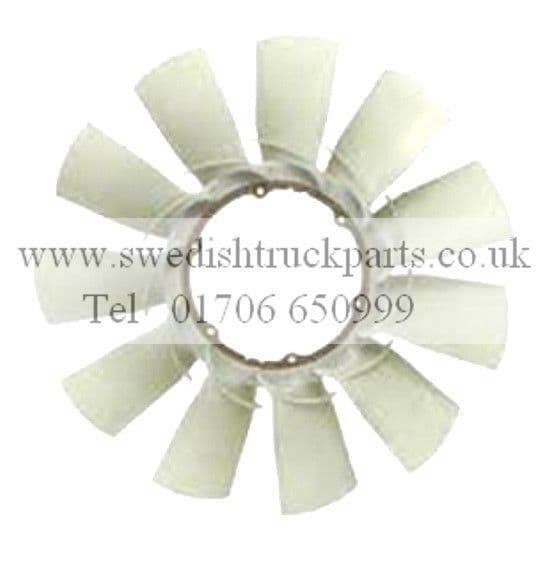Daf Fan Blade Set CF85 XF95 XF105 1644886 720mm 11 Blade