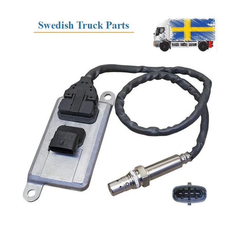 Daf Nox Sensor CF75 CF85 XF105 2011648 1836059 1793378 1744683 Exhaust ...