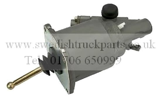 Daf Clutch Servo Kongsberg 1443522 1397120 CF85 95XF XF95 XF105