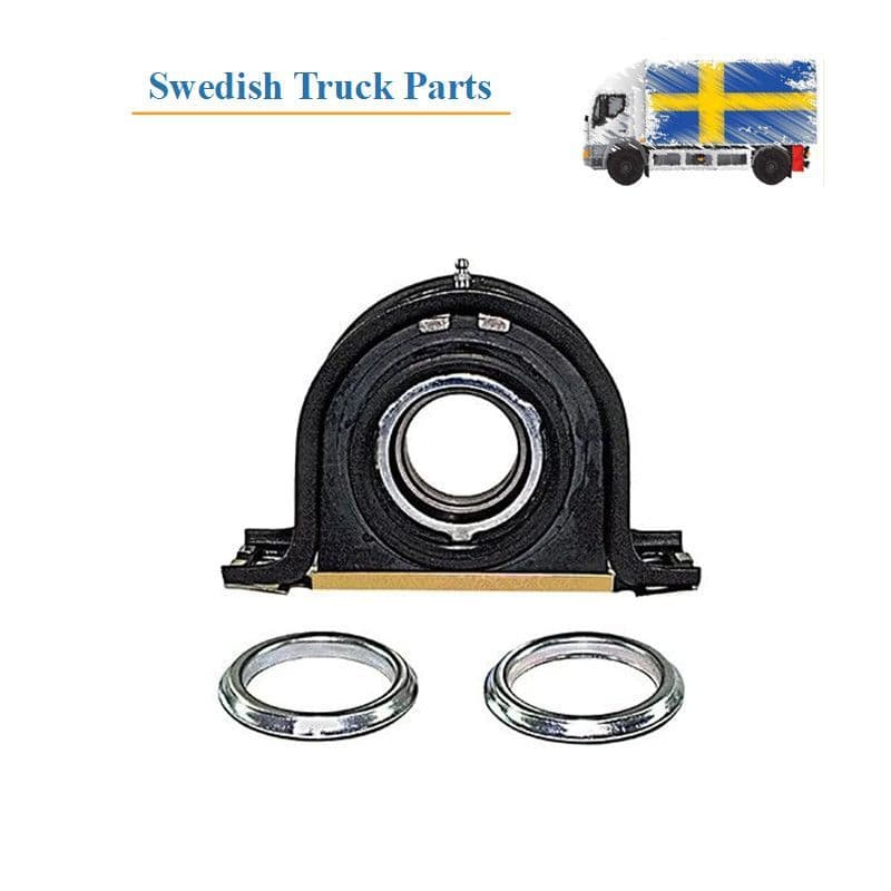 Daf Propshaft Center Bearing 75mm 1364376 1425157 1288231 1691743 ...