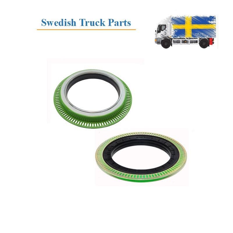 Daf Rear Hub Oil Seal 1335063 5.30110 F65 F75 F85 F95 65CF 75CF 85CF ...