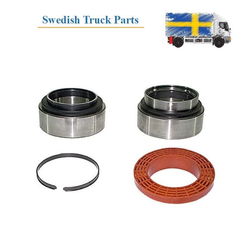 Daf Front Wheel Bearing Kit LF55 CF65 CF75 CF85 XF95 XF105 Daf 1818004 ...