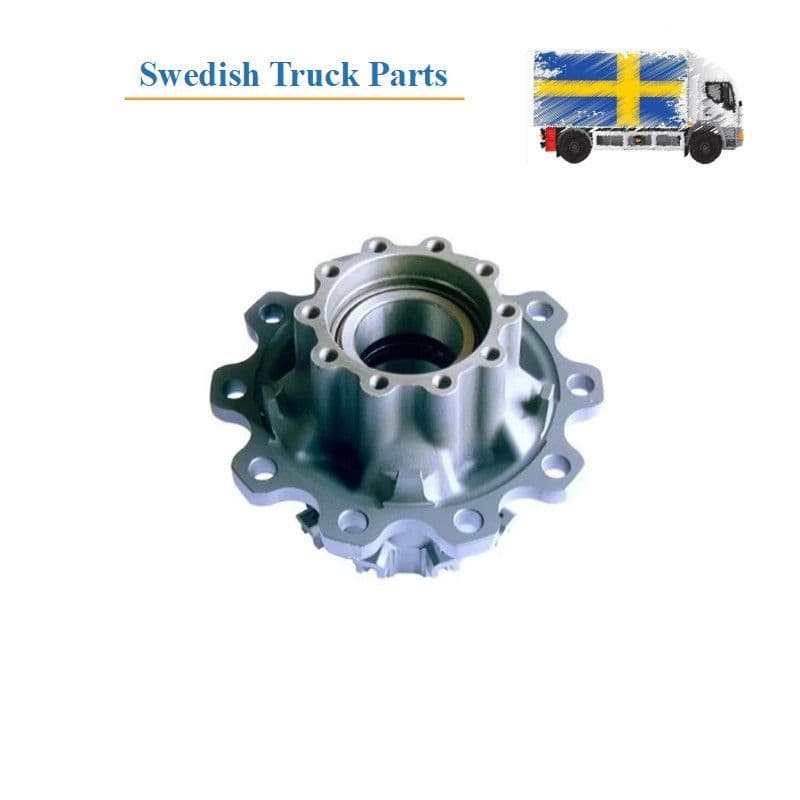 Daf Rear Wheel Hub Complete Bearing 1391617 1818003 1388906 5.30170