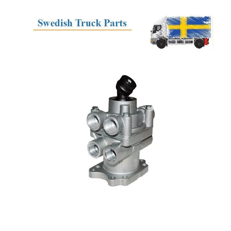 Daf 95XF Foot Brake Valve 1209116 1337184 mb4694