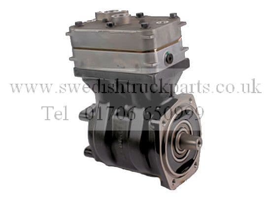 Daf CF85 Air Brake Compressor 1310523 1604420 1628444 1736785 9115045060