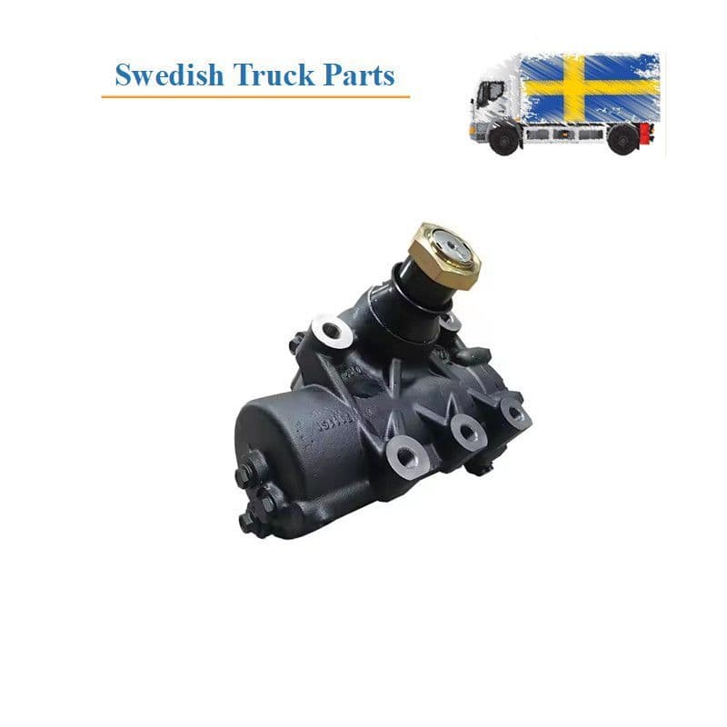 Daf Steering Box Reconditioned XF95 95XF XF105 1343211 1363863 1444789