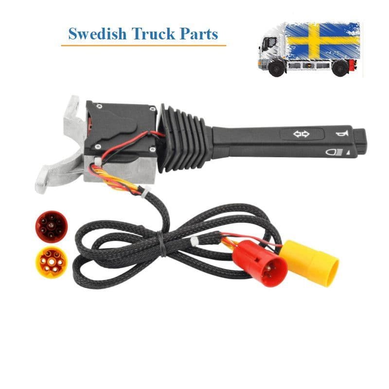 Daf Indicator Headlight Flash Switch 65CF 75CF 85CF CF75 CF85 1615082 ...